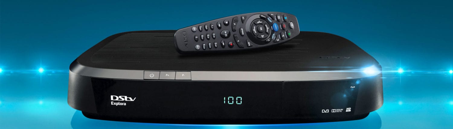 DSTV Installation Cape Town - JHB - Durban - Local DSTV Installers